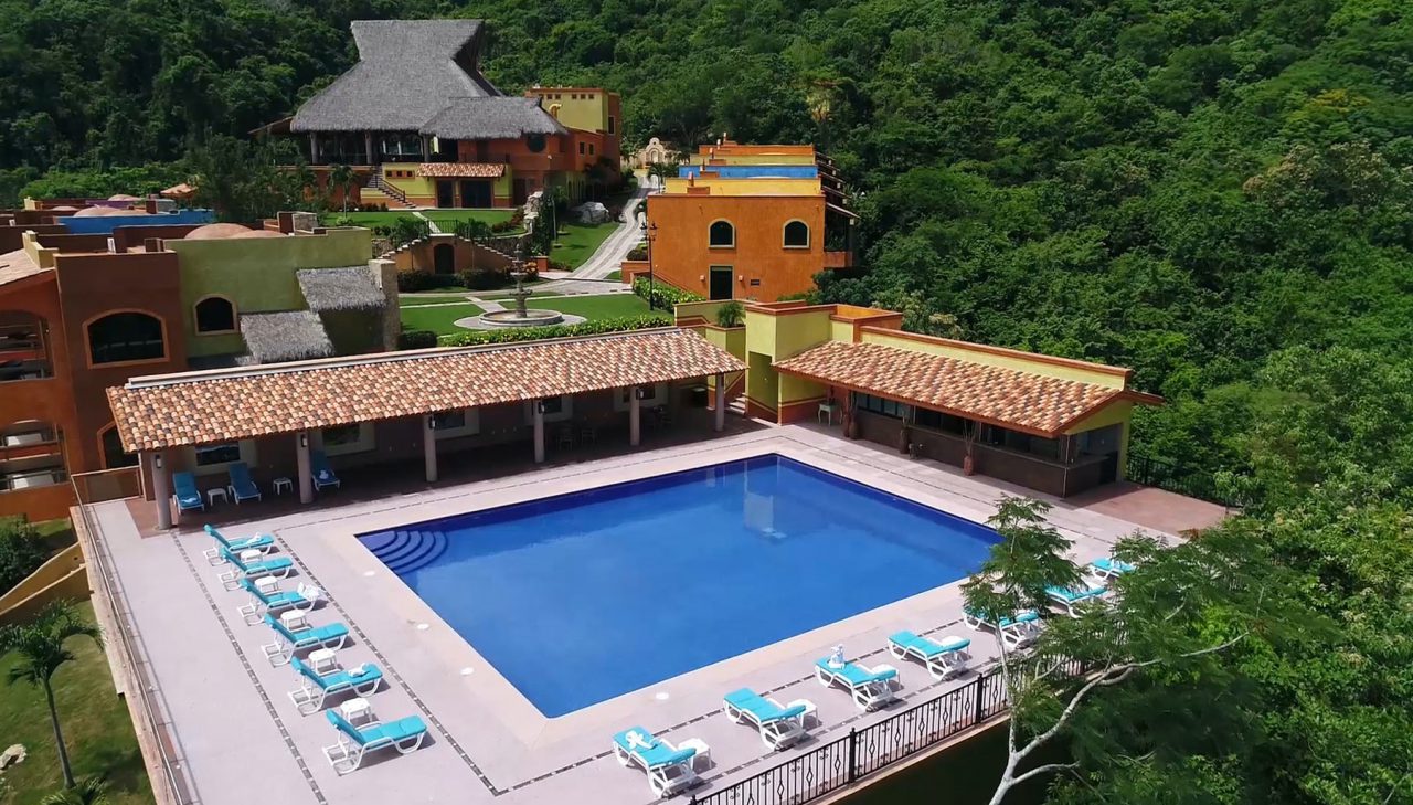 Corazon Resort: A little bit of everything for everyone.